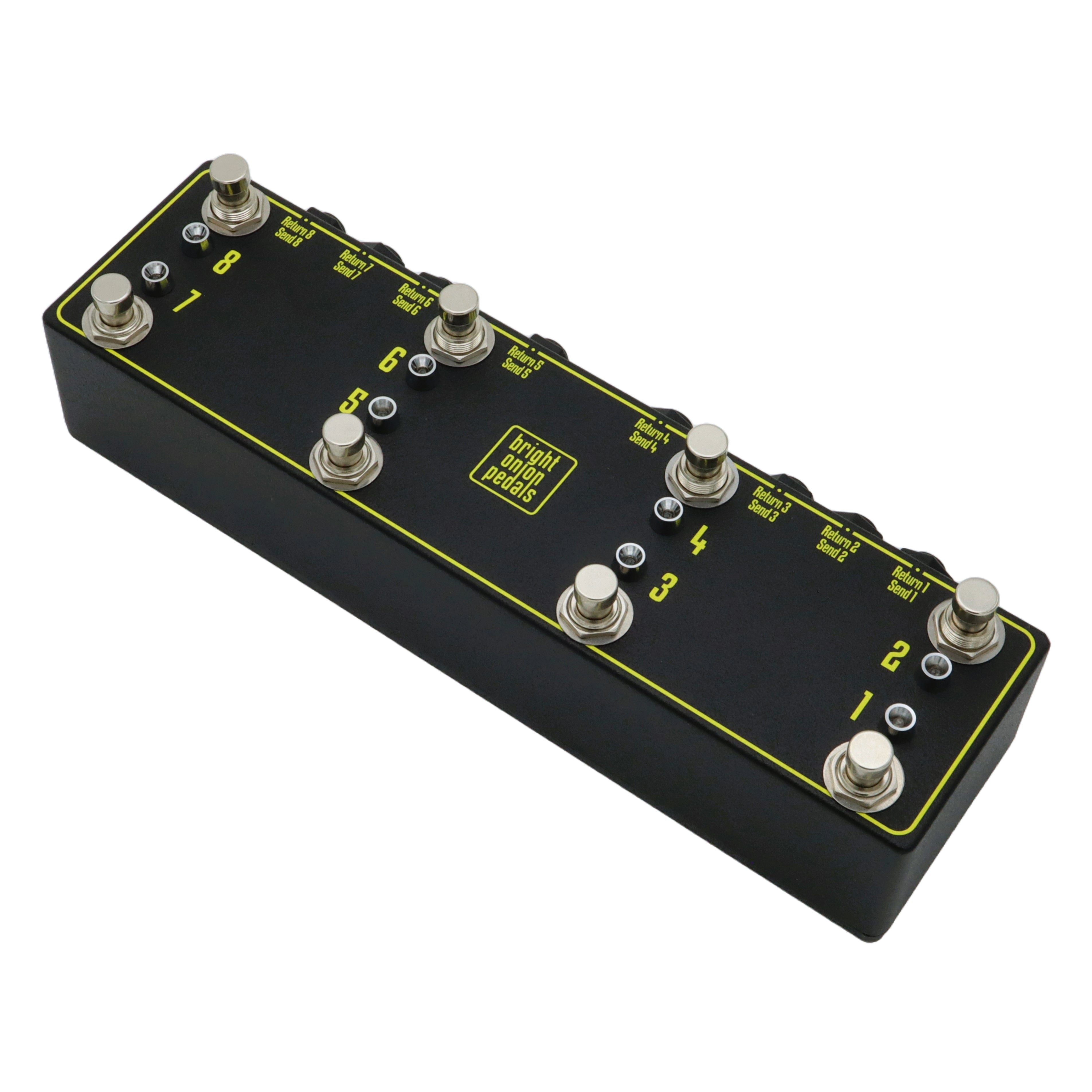 B-Stock Loopers – Bright Onion Pedals