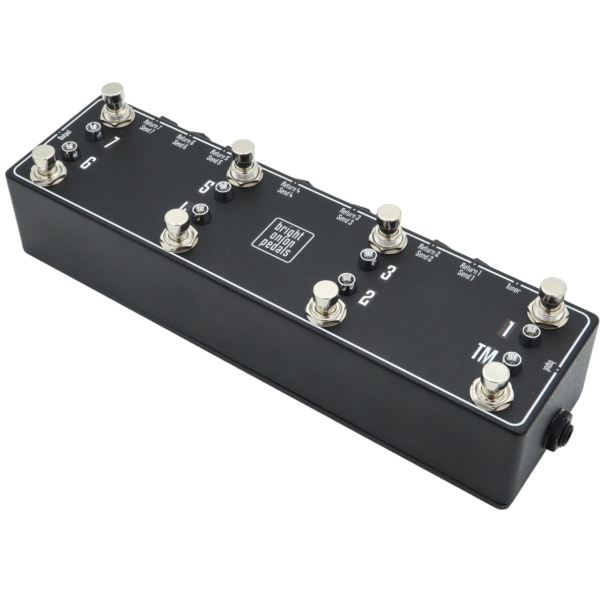 Bright Onion Pedals - Pedalboard Solutions