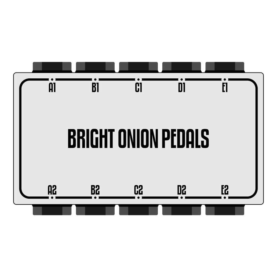 Design Your Own Patchbox – Bright Onion Pedals